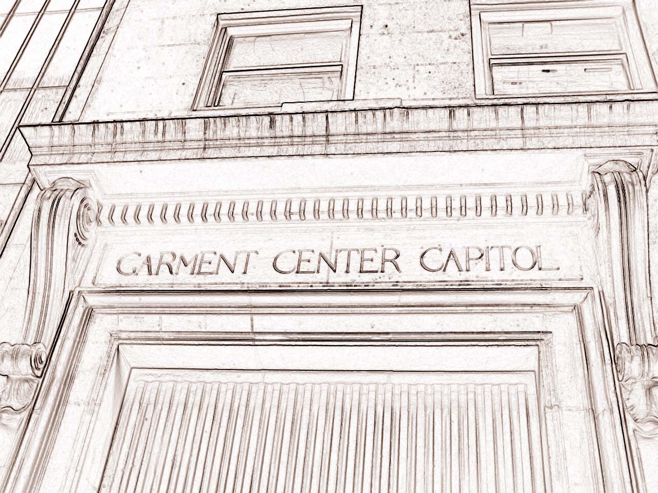 garment center – Samanta’s Platform